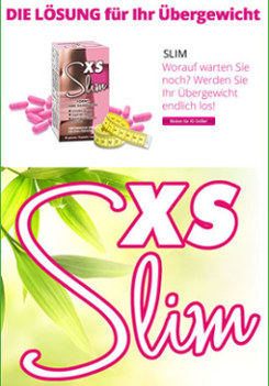 XS-Slim Schlankheitspille zum Abnehmen - Angebote-fuer-alle.de